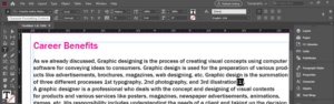 InDesign superscript | Leaarn How to use Superscript in InDesign?
