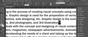 InDesign superscript | Leaarn How to use Superscript in InDesign?