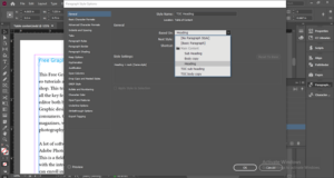 InDesign table of contents | How to Create Table of Contents in InDesign?