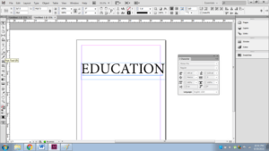 InDesign underline | Learn How to Create and Use Underline in Indesign?
