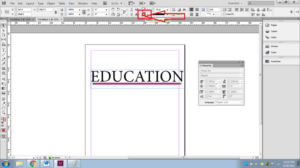 InDesign underline | Learn How to Create and Use Underline in Indesign?