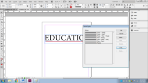 InDesign underline | Learn How to Create and Use Underline in Indesign?