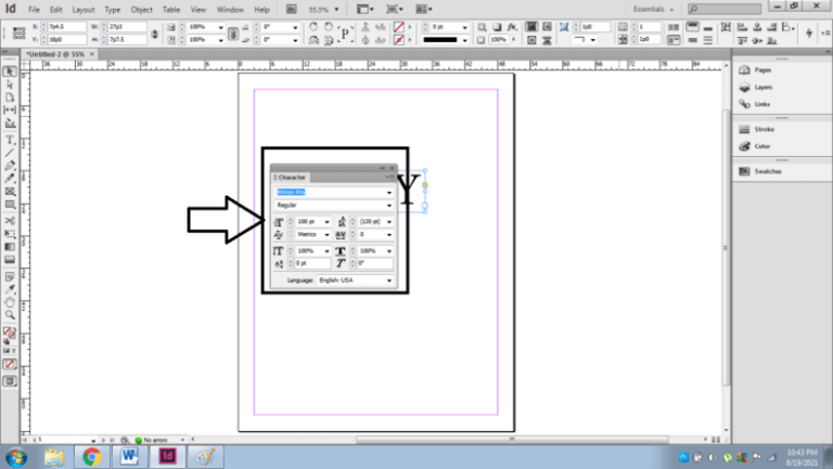 InDesign underline | Learn How to Create and Use Underline in Indesign? InDesign underline | Learn How to Create and Use Underline in Indesign?