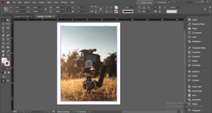 InDesign vertical text | Learn the important features of InDesign ...