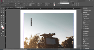 InDesign vertical text | Learn the important features of InDesign ...