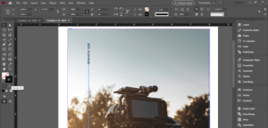InDesign vertical text | Learn the important features of InDesign ...