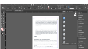 InDesign word count | Learn How to perform word count in InDesign?