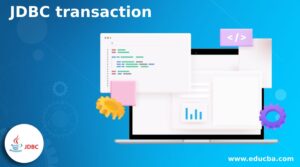 JDBC transaction | Learn How transactions work in JDBC?