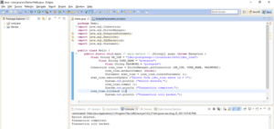 JDBC transaction | Learn How transactions work in JDBC?