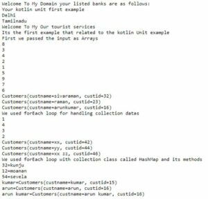 Kotlin Unit | How Unit Works in Kotlin | Examples of Kotlin Unit