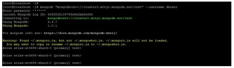 MongoDB Connection String | Working | Examples MongoDB Connection String | Working | Examples