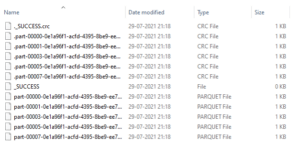 PySpark Write Parquet | Working of Write Parquet in PySpark