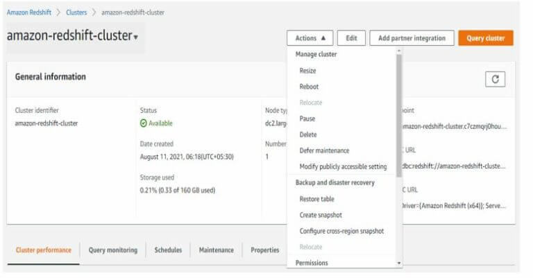 Redshift Cluster | How Cluster Work in Redshift | Examples