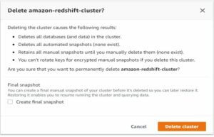 Redshift Cluster | How Cluster Work in Redshift | Examples