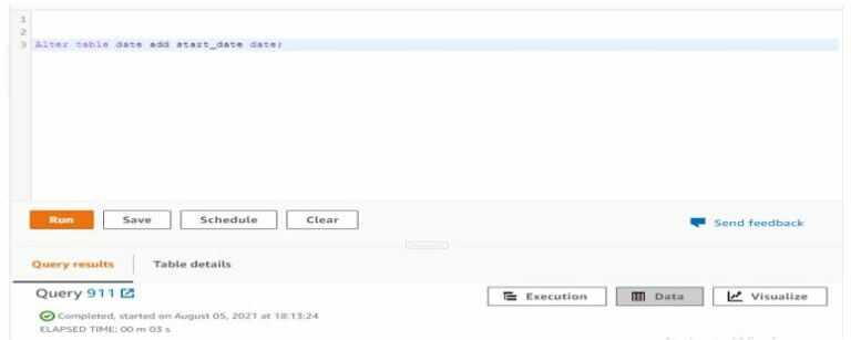 Redshift Add Column How To Add Column In Redshift Examples