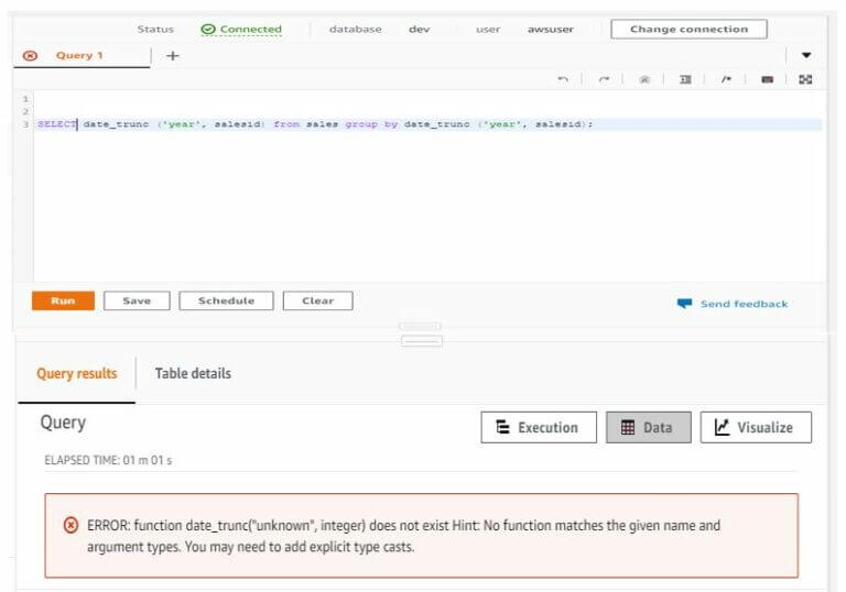 Redshift date_trunc | How date_trunc Works in Redshift with Examples?