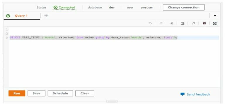 Redshift date_trunc | How date_trunc Works in Redshift with Examples?