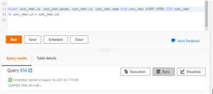 Redshift join | How join works in Redshift? | Examples