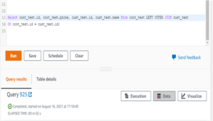 Redshift join | How join works in Redshift? | Examples