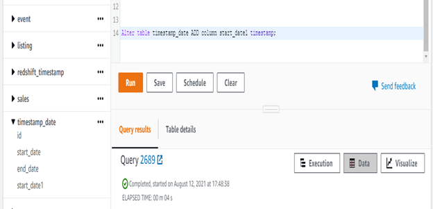 Redshift Timestamp Learn How Does Timestamp Work In Redshift 