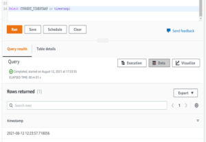 Redshift timestamp | Learn How does timestamp work in Redshift?