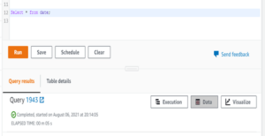 Redshift truncate | Learn How does truncate works in Redshift?