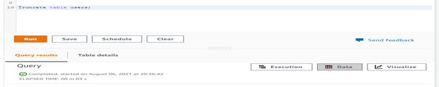 Redshift Truncate Learn How Does Truncate Works In Redshift