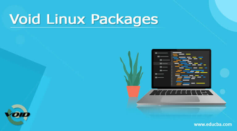 Void Linux Packages | Various Elements of the Void Linux distribution