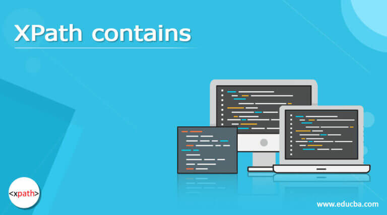 XPath Contains Know How It Works With Examples EDUCBA