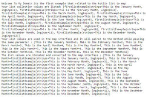 Kotlin List to Map | How list to map works in Kotlin?