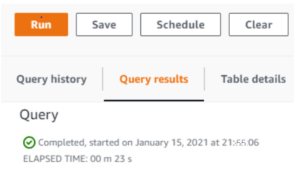 Redshift temp Table | How temp tables work in redshift?