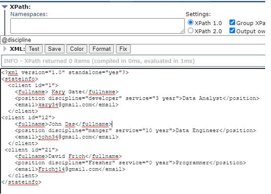 XPath Attribute How XPath Attribute Works With Examples 