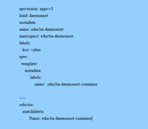 Kubernetes Daemonset | How to Create a Daemonset?