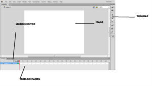 ADOBE FLASH CS6 | How to Create Animation in Adobe Flash Cs6?