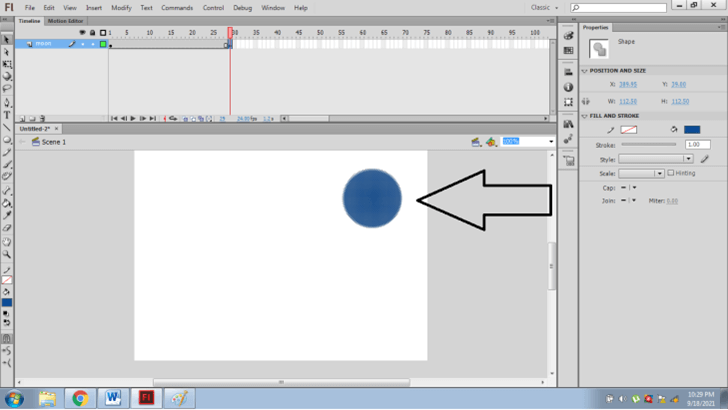 ADOBE FLASH CS6 | How to Create Animation in Adobe Flash Cs6?