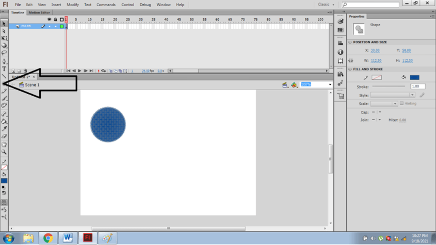 ADOBE FLASH CS6 | How to Create Animation in Adobe Flash Cs6?