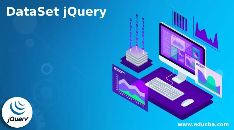 DataSet jQuery | Example | jQuery DataSet Method
