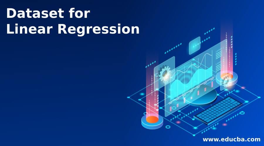 Dataset For Linear Regression Basics Of Linear Regression With Example