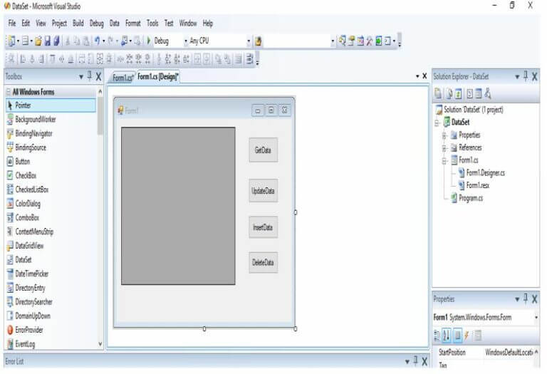 Dataset in ASP.NET | Complete Guide to Dataset in ASP.NET Dataset in ASP.NET | Complete Guide to Dataset in ASP.NET