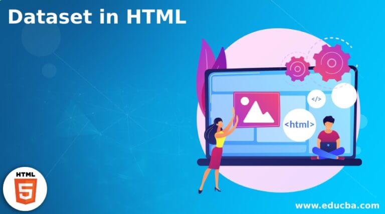 Dataset in HTML | Learn Examples of Dataset in HTML