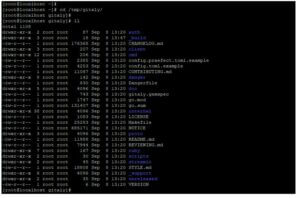 GitLab API | Use | Installation of GitLab API | Status Codes