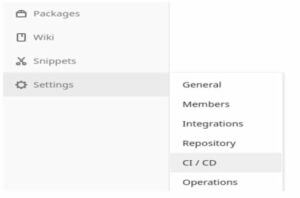 GitLab CI | How to Manage Secrets in GitLab CI | Steps