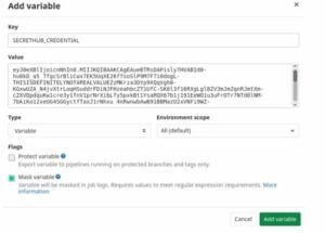 GitLab CI | How to Manage Secrets in GitLab CI | Steps