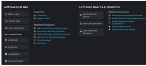 GitLab GUI | How to use GIT GUI | Creation of GIT GUI