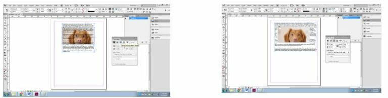 InDesign Wrap Text | Complete Guide to InDesign Wrap Text