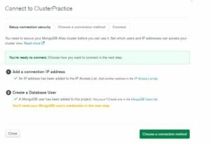 MongoDB Atlas Login | Complete Guide to MongoDB Atlas Login