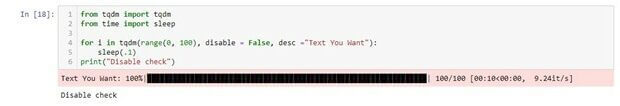 Progress bar in Python | How to make a progress bar in python? Progress bar in Python | How to make a progress bar in python?
