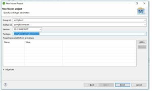 Spring Boot Maven | Quick Glance on Spring Boot Maven