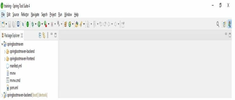 Spring Boot Maven | Quick Glance on Spring Boot Maven