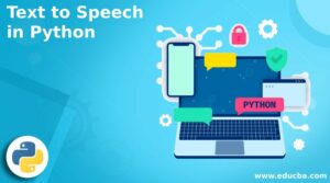 Text to Speech in Python | Complete Guide to Text to Speech in Python